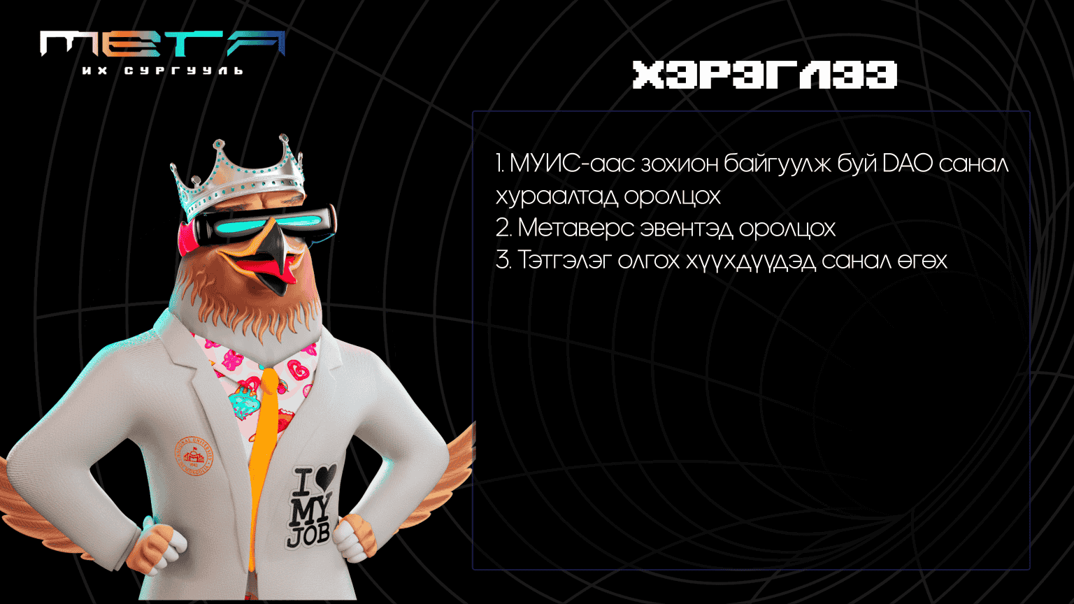 NUM NFT гэж юу вэ? – Монгол Улсын Их Сургууль