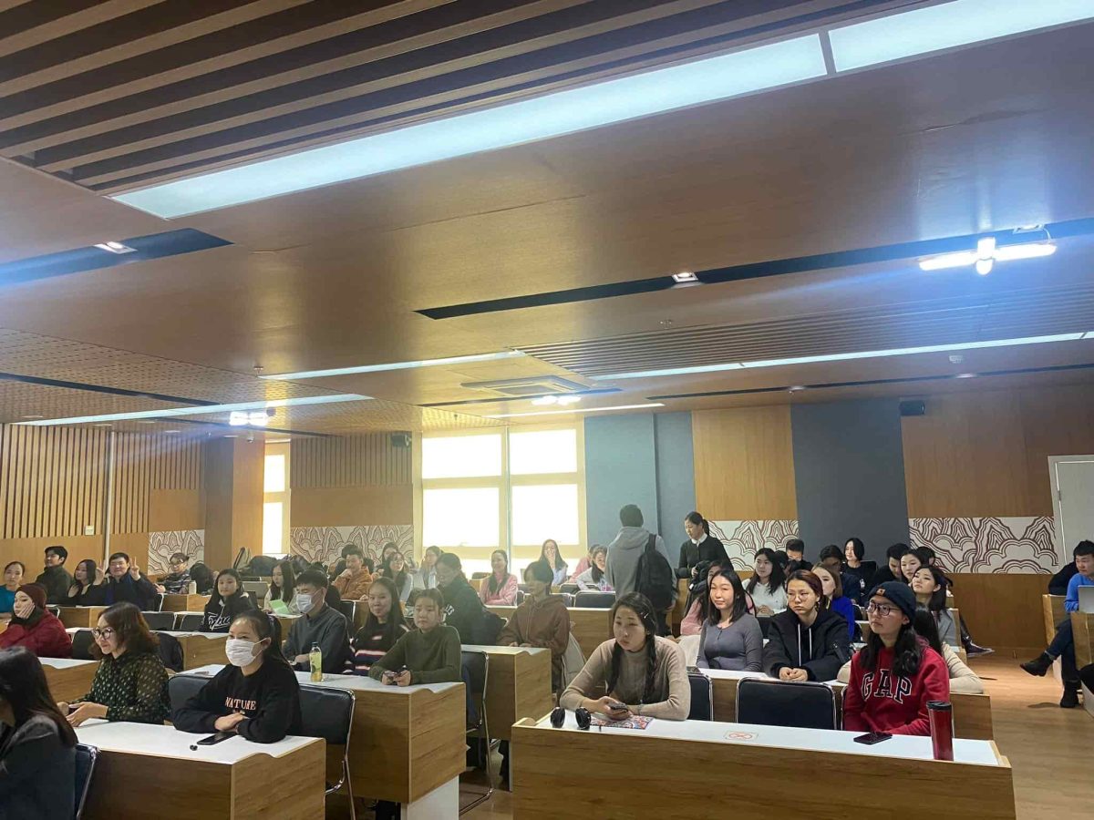 “ЭЕРЭГ ХАНДЛАГА ЭРҮҮЛ ОЮУТАН” аяныг зохион байгууллаа Монгол Улсын