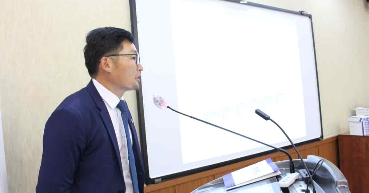 “Олон улсын монгол хэлний шалгалтын тогтолцоо (TOMFL)” номын… – Монгол ...