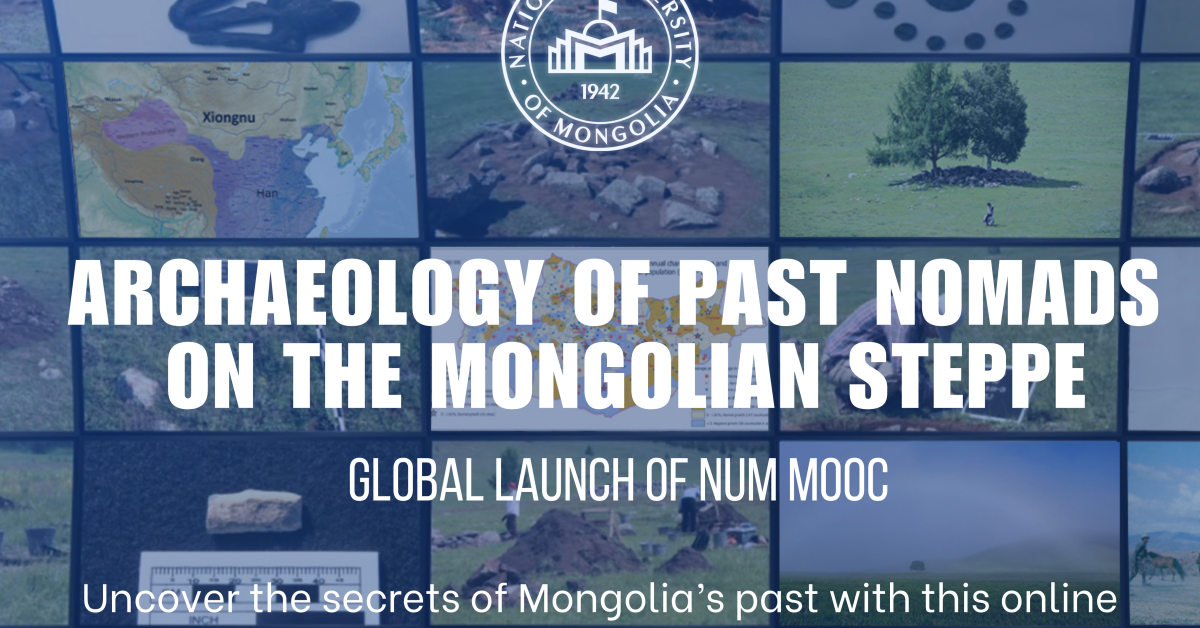 The National University of Mongolia has developed MOOC tailored ...