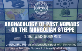 The National University of Mongolia has developed MOOC tailored ...
