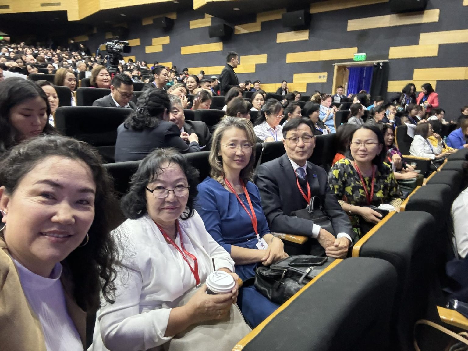 Монголын багш нарын YIII их хуралд МУИС-ийн багш нар оролцов – Монгол ...